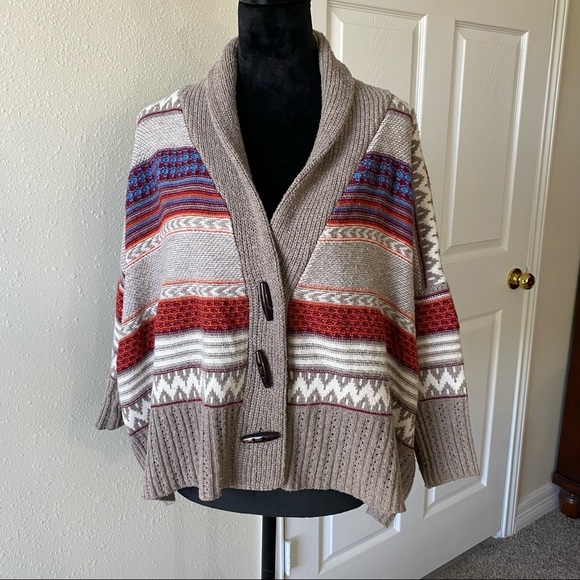 jon and anna | Sweaters | Jon Anna Oversized Sweater Vintage Small ...